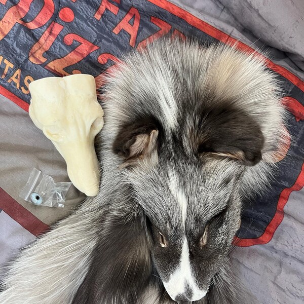 Lucky Rabbit Foot Keychain Charm, Natural Fur Color, Handmade - Etsy