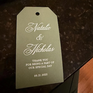 Reserved Table Signs - Reserved Wedding Table Signs - Green Reserved ...