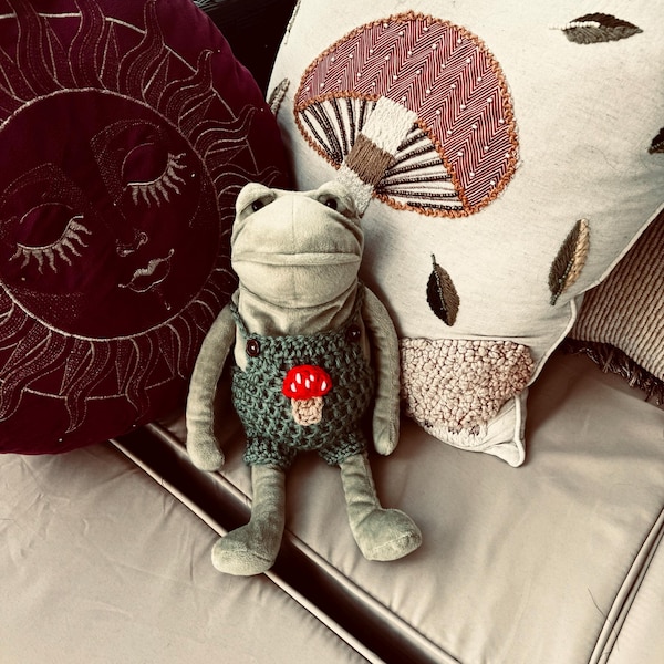 Crochet Hat or Outfit for Amusable Peanut Jellycat London Stuffed ...