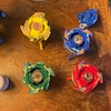 Beyblade Keychain - Etsy