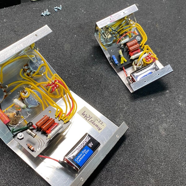 Marshall Supa Fuzz Replica PCB - Etsy