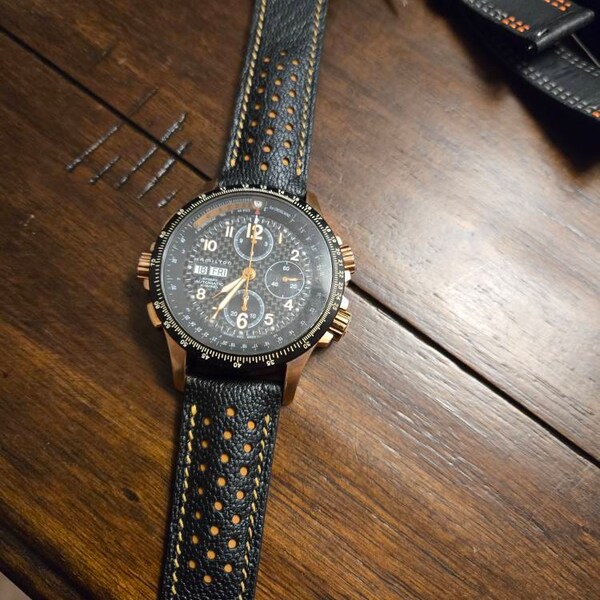 Navy Blue Swift for Blancpain X Swatch - Etsy