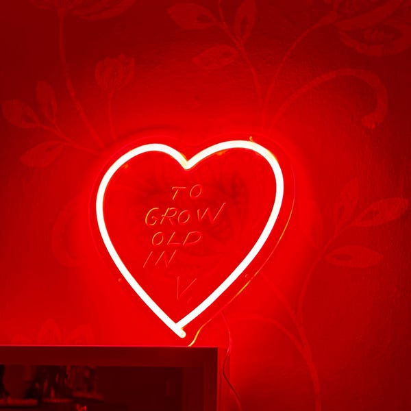 Custom Checkered Flag Racing Neon Sign, Checkered Flag Monogram ...