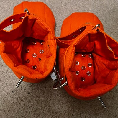 Removable Spiked Insoles for Booties insoles Only This Listing Does Not ...