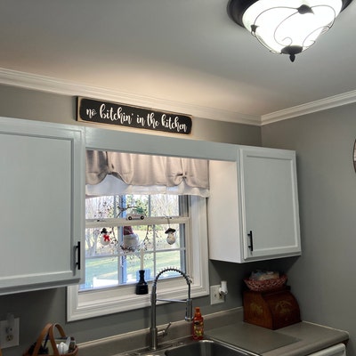 S209 Handmade , Wooden, Long Sign. live the Simple Life. 33 X 5 1/2 X 3 ...
