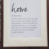 Home Definition Print, Home Printable Art, Prints for the Living Room ...