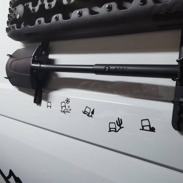 Toyota TRD Pro Decal, TRD Pro, 4 Runner, TRD off Road, Toyota, Tacoma ...