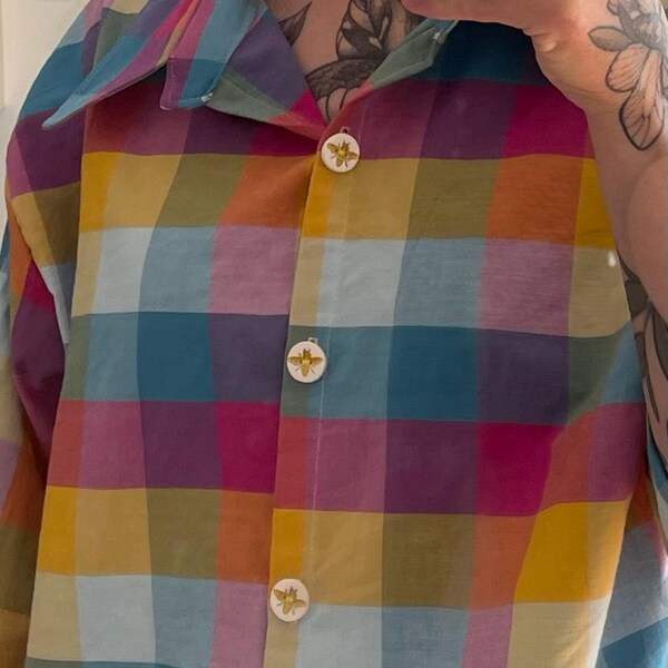 Bird Buttons - Australian Birds - Handmade Buttons - Australian Made ...