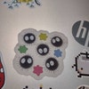 Soot Balls Sprites Clear Vinyl Sticker - Etsy