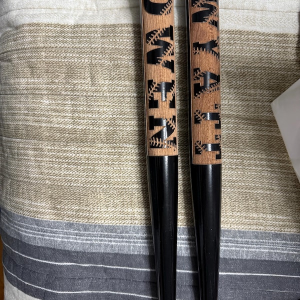 Personalized Bat, Mini Baseball Bat, Ring Bearer Gift, Coach Gift ...