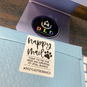 Happy Sun Sticker Waterproof Sticker Hydroflask Stickers | Etsy