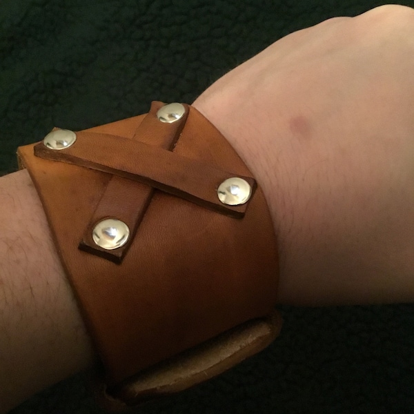 Uncharted: Drake's Fortune Leather Bracelet Cosplay Steampunk Ps3 Xbox ...