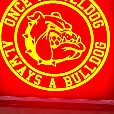 Design Your Own Custom LED Hitch Cover Brake Light Online - Etsy