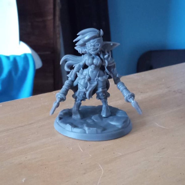 Robed Astral Marine Rubber Duck, 3D Printed Mini STL by Epic Duck ...