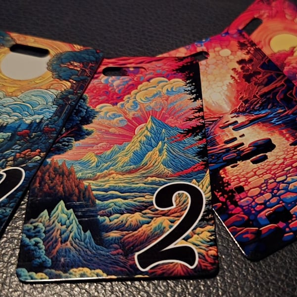 Mario Disc Golf Metal Wall Art - Etsy