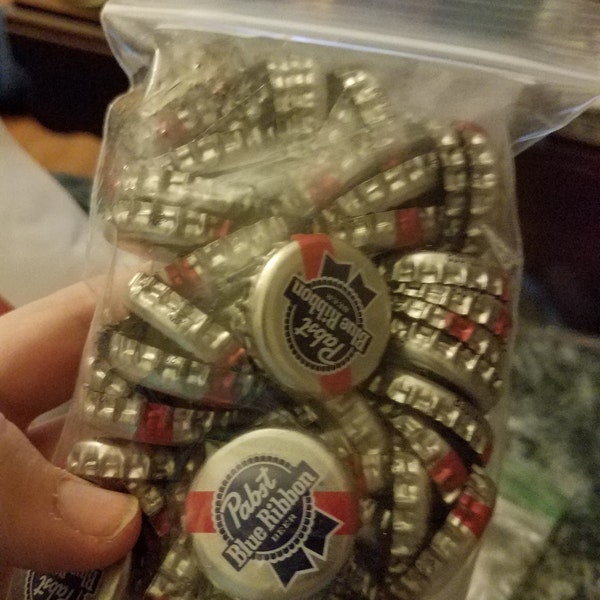 Recycled Beer Caps 1 Lb - Recycled Bottle Caps | Assorted | Dented ...