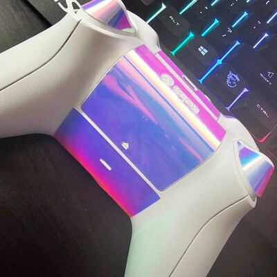 PS5 Disk and Controller Cut Template Playstation and Controller Skin ...