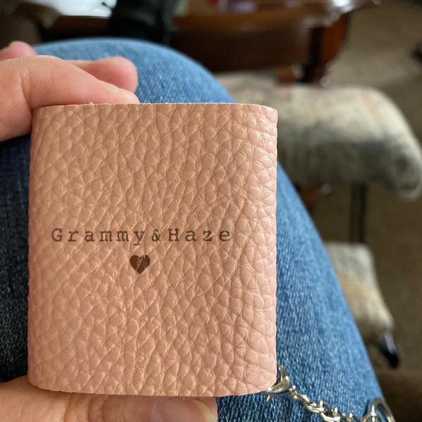 10 Photos Mini Album,leather Keychain,custom Photo Keychain ...