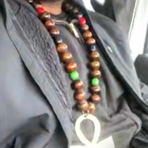 ORIGINAL DESIGN ANKH Lip Cuff Afrocentric Lip Jewelry Lip Cuff No ...