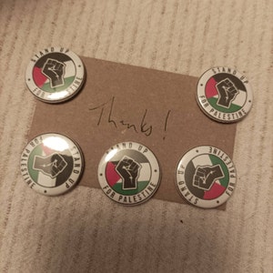 Bluey Inspired Bingo Bandit Chilli Buddy Chloe Lucky Pin Badges Button ...