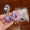 Beaded Brooches “seagull” Bird. Handmade Designer Brooch. High Quality ...
