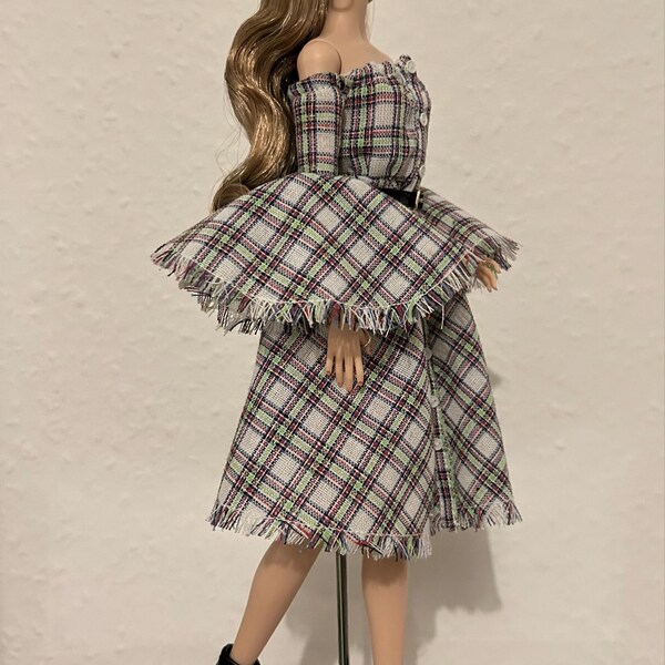 11,12 Inch Dolls Leggings Fit Poppy Parker,fr, Nuface, Integrity Toy's ...