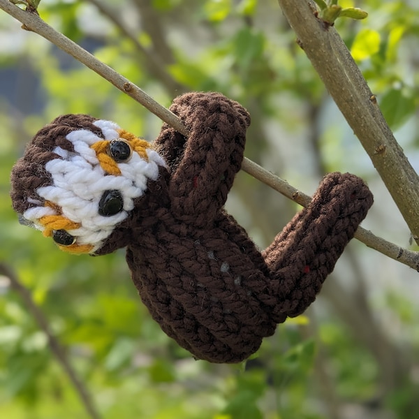 Bluey / Bingo Loom Knitting Pattern - Etsy