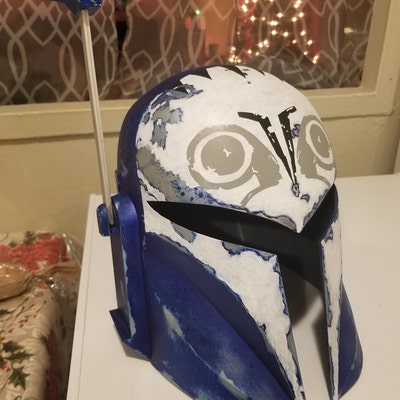 Night Owl Helmet - Etsy