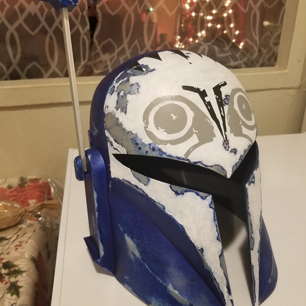 Night Owl Helmet - Etsy