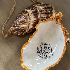 Various Designs Decoupage Large Scallop Shells: Florals and - Etsy