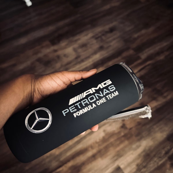 Mclaren F1 Team Water Black Bottle, Mclaren Racing F1 Skinny Matte ...