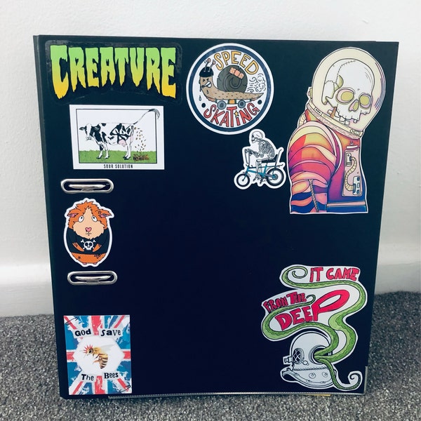 Blind Skateboards 'classic Logo' Skateboard Sticker OFFICIAL BLIND ...