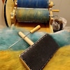 Wool Picker Fiber Collector Fibre Comb Fleece Collector - Etsy