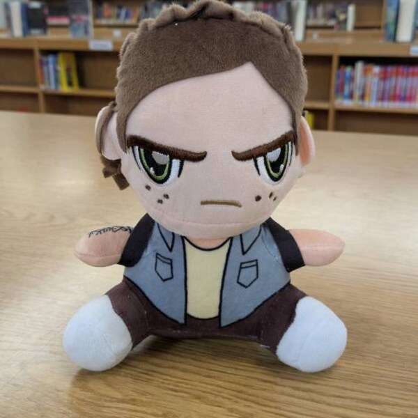 Smiling Friends Allan Plushie, Soft Plush Gift - Birthday Gift - Etsy