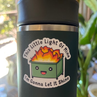 How DARE You Funny 90s DARE Meme Sticker for Laptop, Bottle, Hydroflask ...