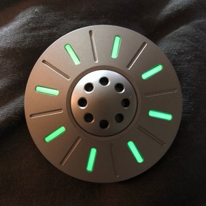 Magic Fan /fidget Spinner/ MCZHI MANUFACTURING | Etsy