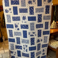 Digital PDF Pattern: Simply Done Quilt Pattern 5 Sizes-layer Cake Fat ...
