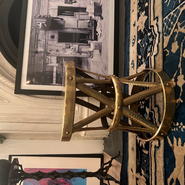 Antique 19th C. Cast Iron Mechanical Jester / Humpty Dumpty Coin Bank ...