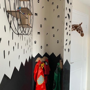 Alien Ship UFO Space Theme Shaped Clock Blanks Mdf Clock - Etsy