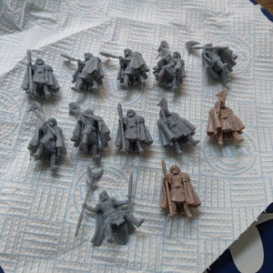 Deoderant Bottle Hover Tank 28mm Scale 3D Printed Resin Model Kit - Etsy