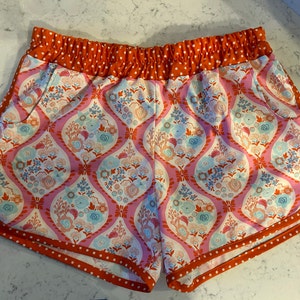 Hang Ten Rash Guard: Rash Guard Sewing Pattern Swim Shirt - Etsy