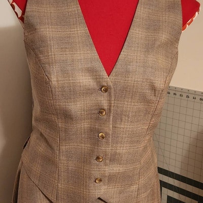 Men Mandarin Collar Shirt Sewing Pattern All Size Grading XS to XXXL in ...