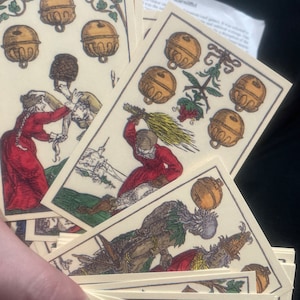 18th Century English Playing Cards - Etsy