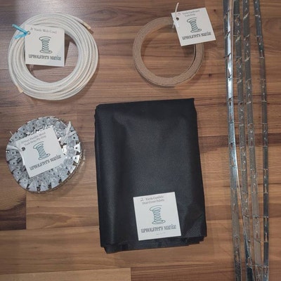 Upholstery Cardboard Tack Strip-professional Grade - Etsy