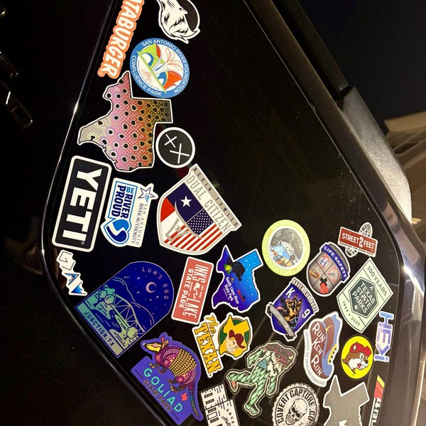 PRCA Pro Rodeo Oval Sticker/decal - Etsy