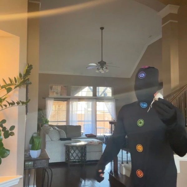 Starseed Patch - New Age Esoteric Fashion - 2" Iron on Embroidered ...