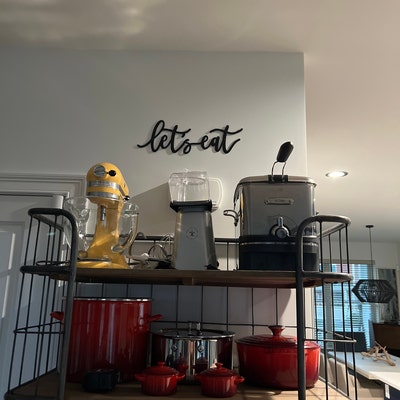 Oh Hello Metal Sign, Hello Metal Sign, Hello Words, Metal Hello Word ...