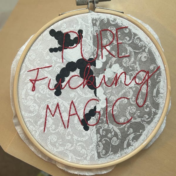 Wings of Fire - Arc 2 - Jade Mountain Prophecy Hand Embroidered Art - Etsy