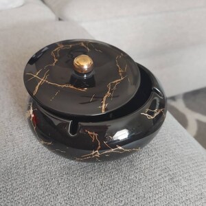 Cute Seashell/starfish Ceramic Ashtray - Etsy