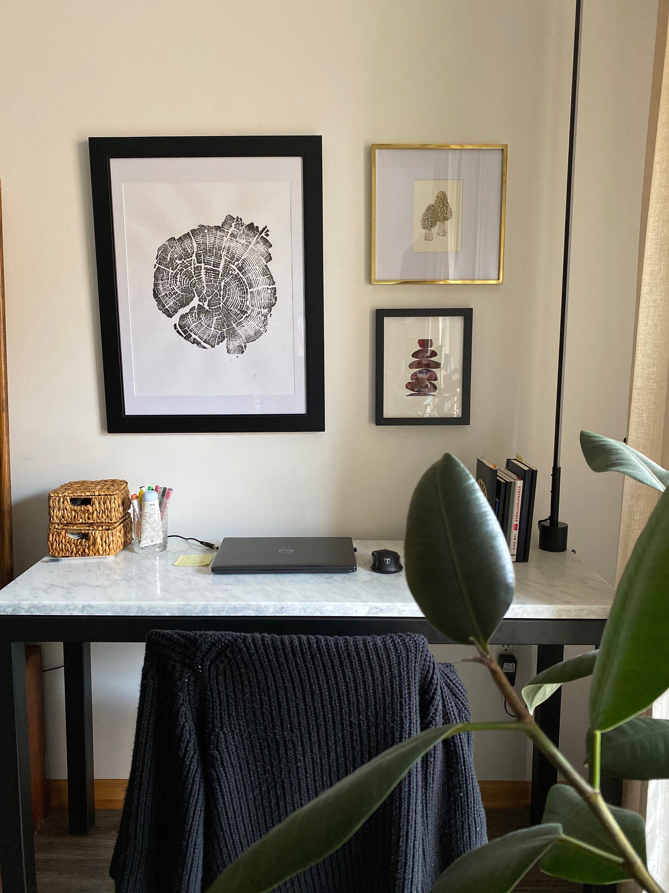 Yellowstone tree rings, Real tree ring art, Woodcut art, Dendrology art ...